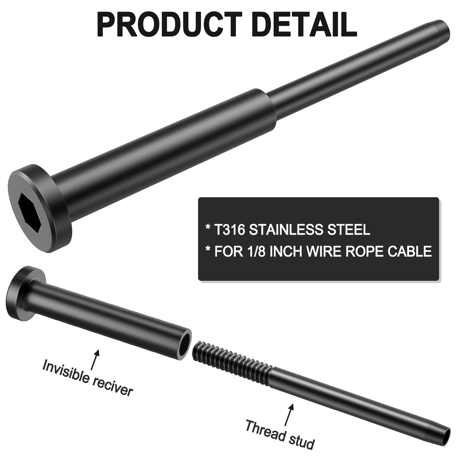 Blika Cable Railing Systems|Blika Railing