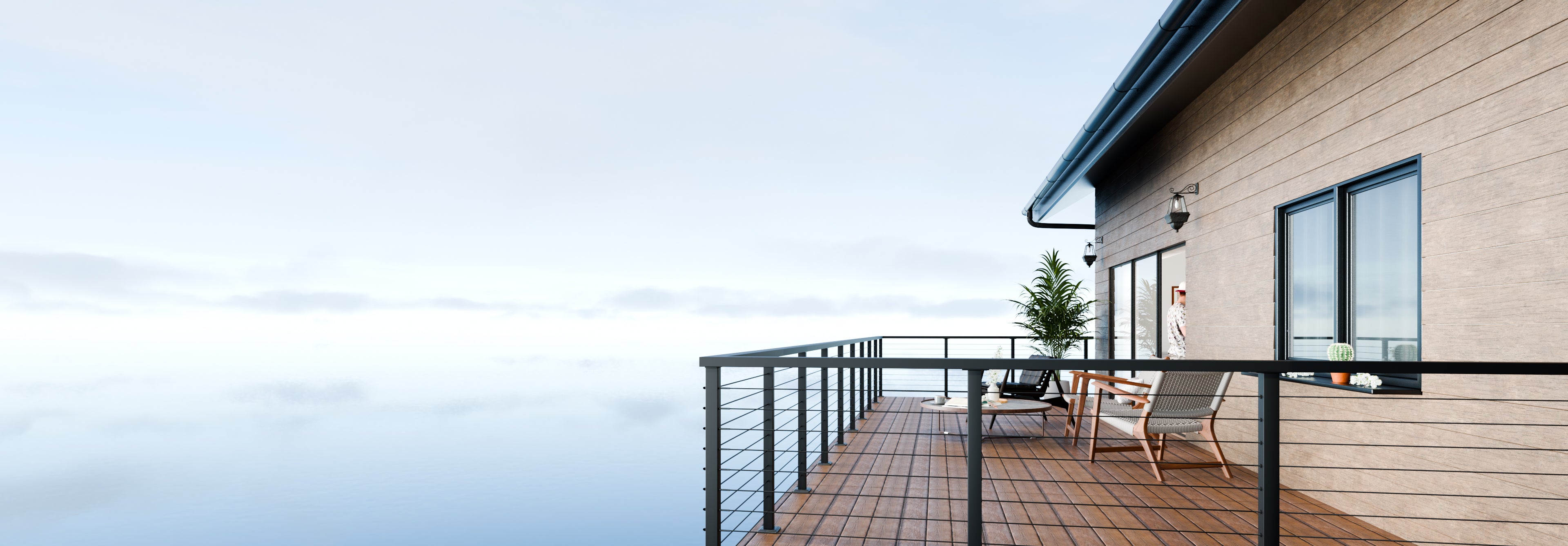 BLIKA Cable Railing Systems|BLIKA Railing