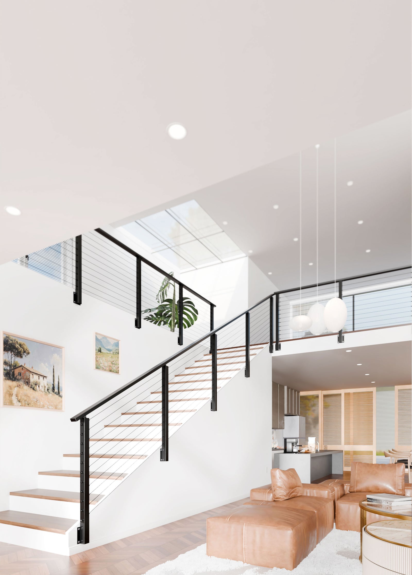 BLIKA Cable Railing Systems|BLIKA Railing